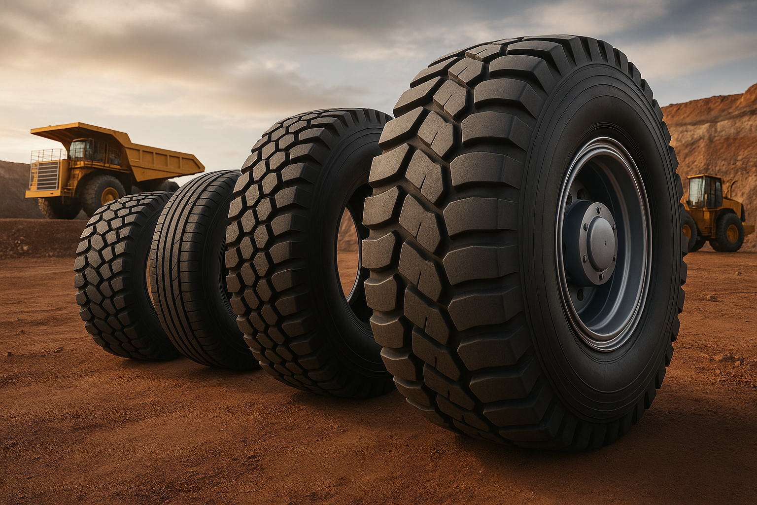 Appalachian Tire Products